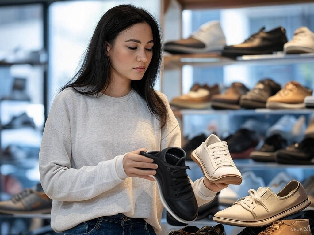 Chaussures de Sécurité et Style : Solutions Orthopédiques Femme ...