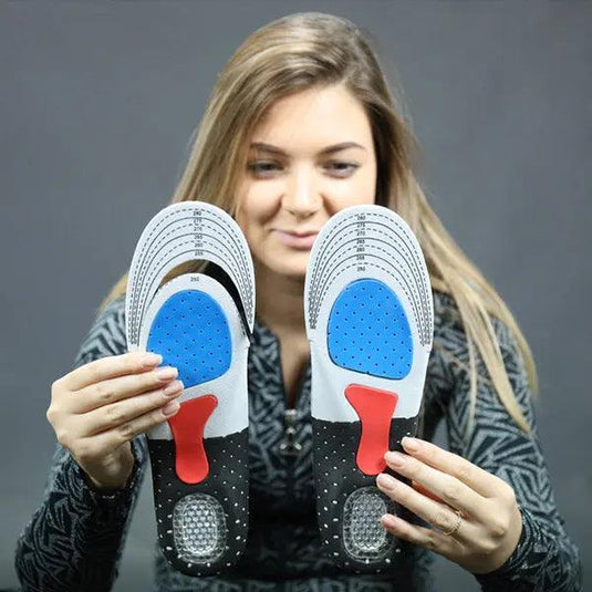 Attelle anti équin – Confort Orthopédique