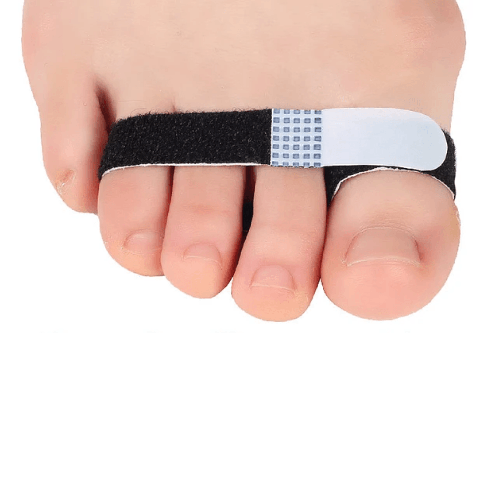 Orthèse orteil type E – Confort Orthopédique