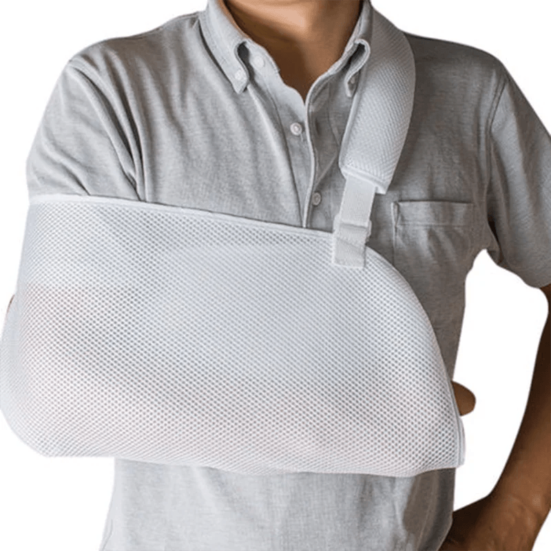 Attelle coude au corps – Confort Orthopédique