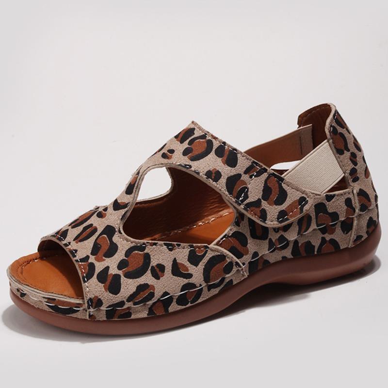 Chaussures orthopédiques élégant à talon bas pour Femmes - Moosty