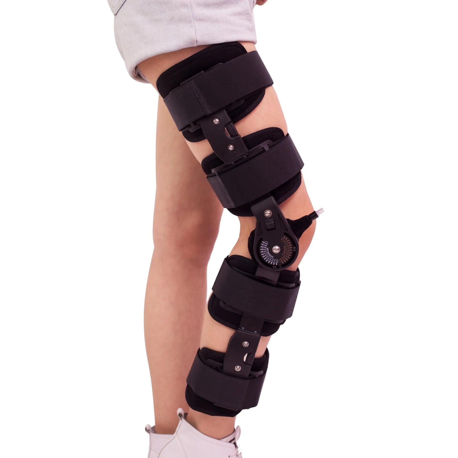 Soporte de pierna completa Leg-Adapt – Confort Orthopédique