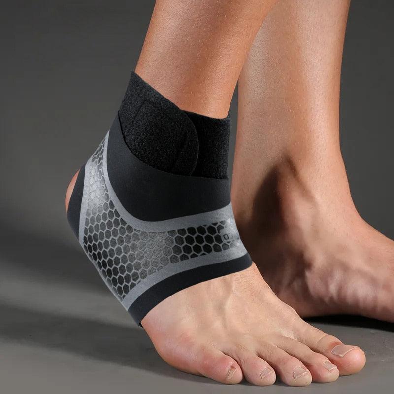 Attelle Cheville UltraSupport – Confort Orthopédique